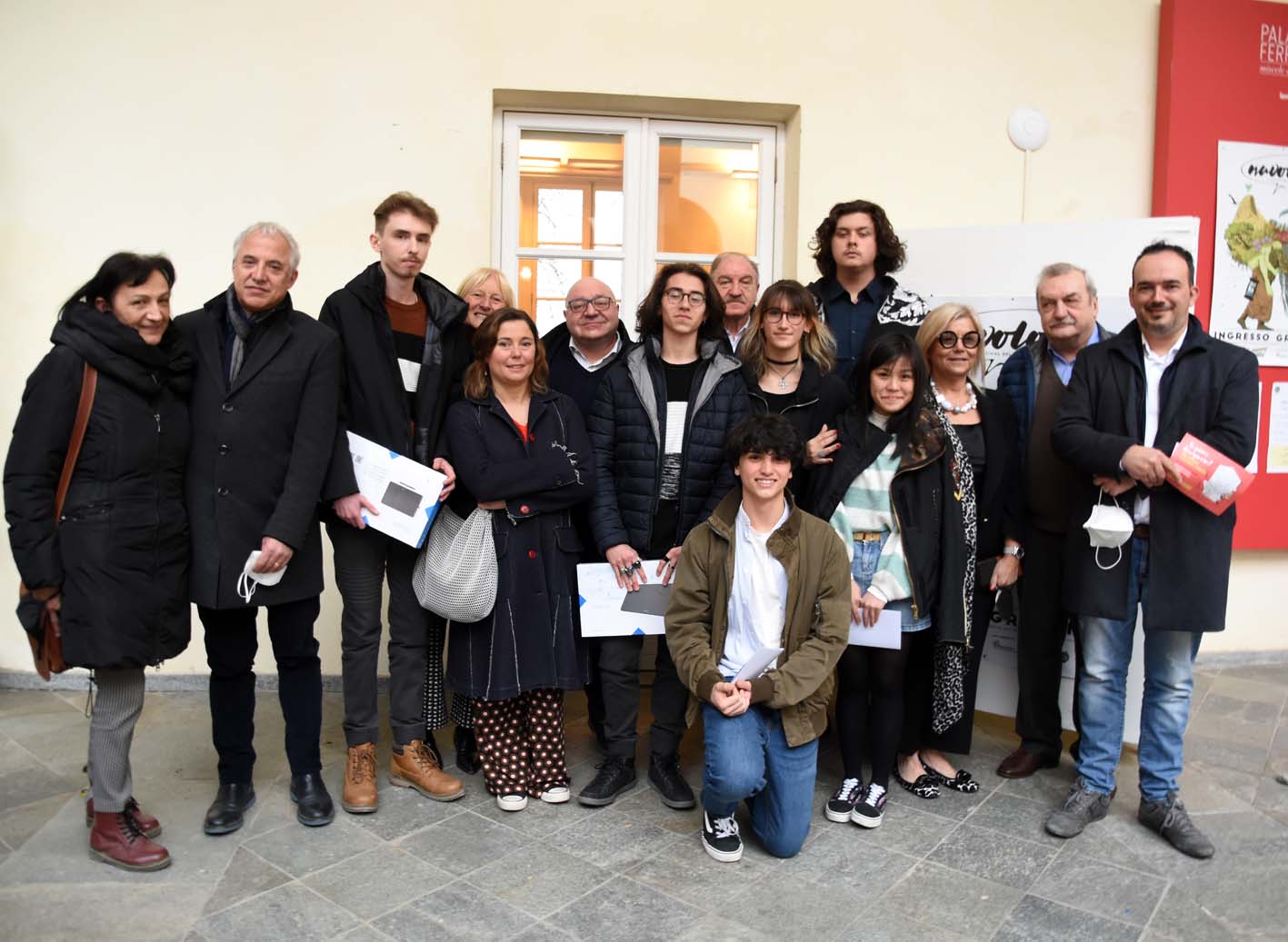 NUVOLOSA – Concorso Nazionale Quarta edizione 2021/22 – Informagiovani ...